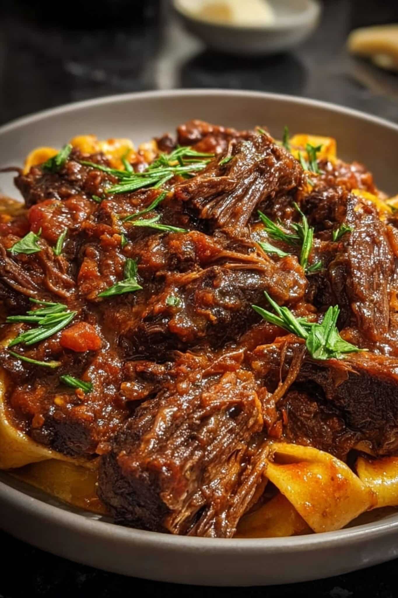 Short Rib Ragu – 4-Step Rich Comfort Recipe That Impresses