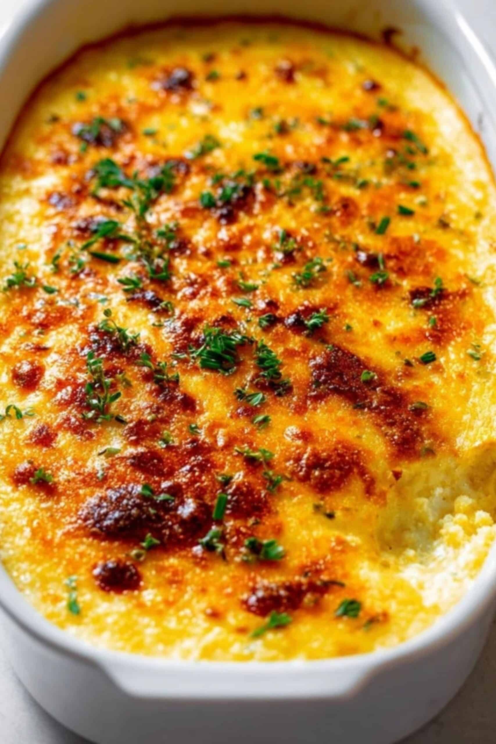 Baked Grits Casserole: 7 Powerful Reasons You’ll Love This Southern Dish
