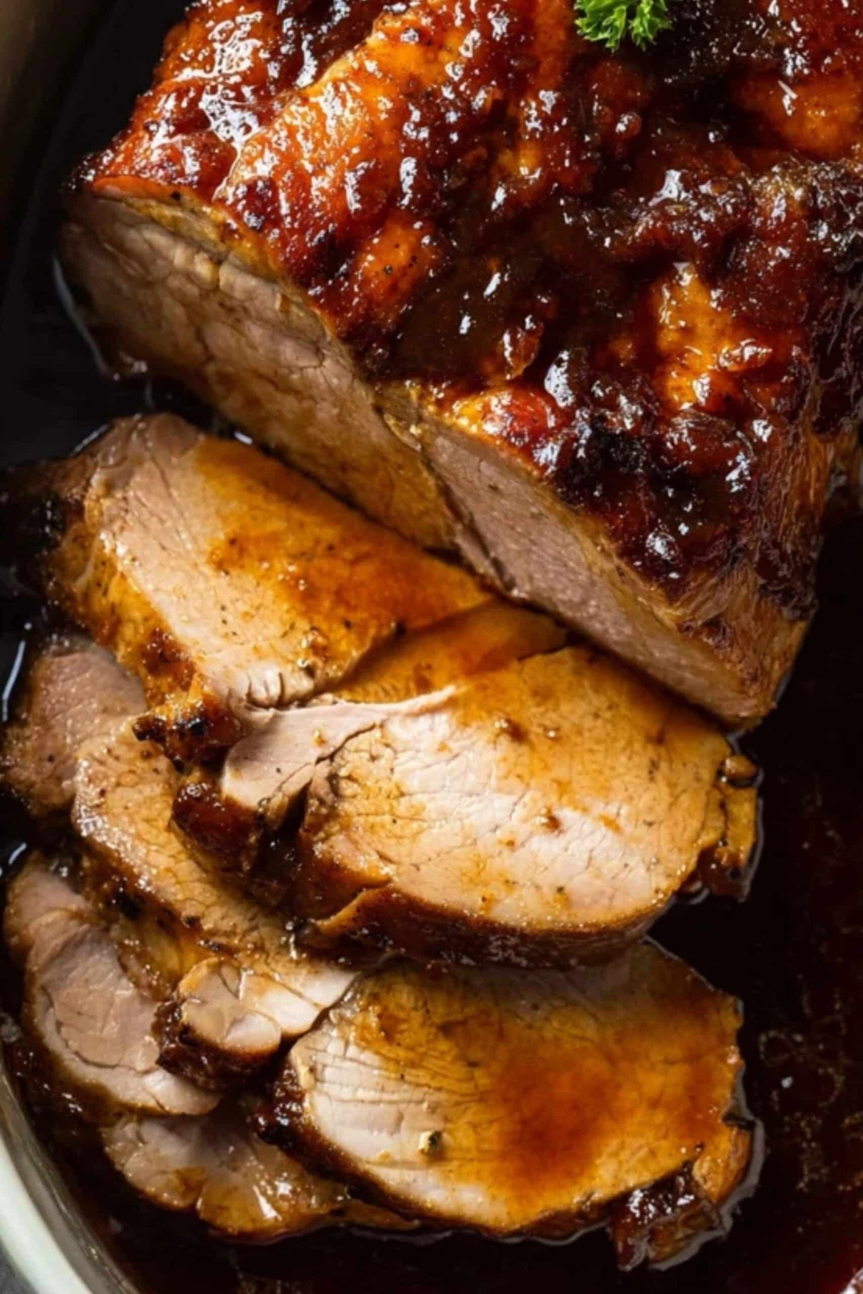 Slow Cooker Pork Loin Roast: 5 Proven Steps for Juicy, Tender Results