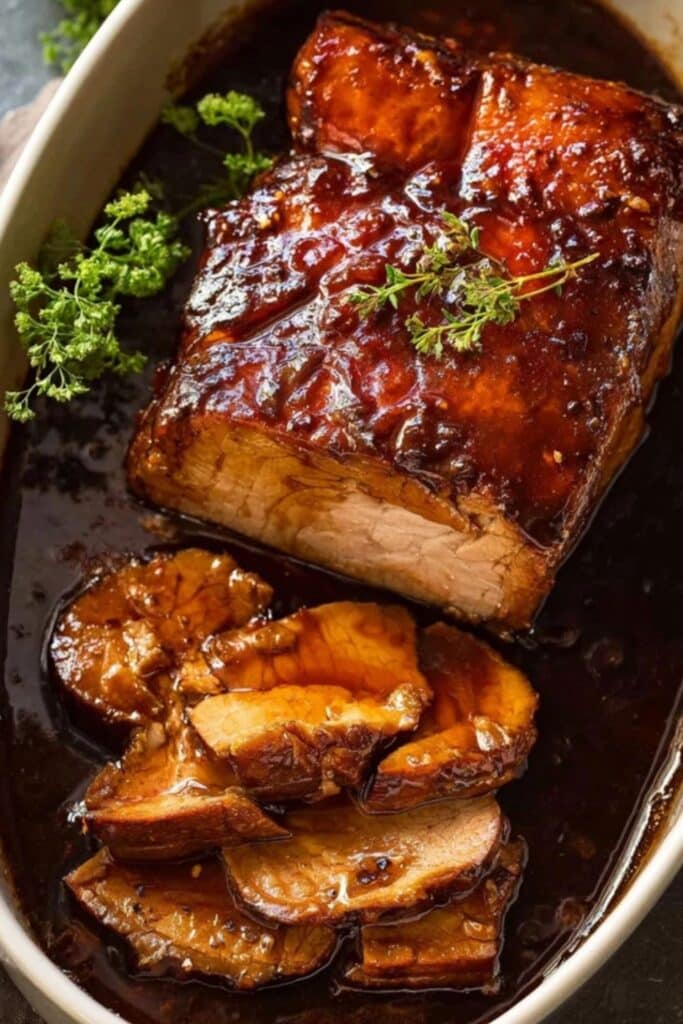 Slow Cooker Pork Loin Roast: 5 Proven Steps for Juicy, Tender Results