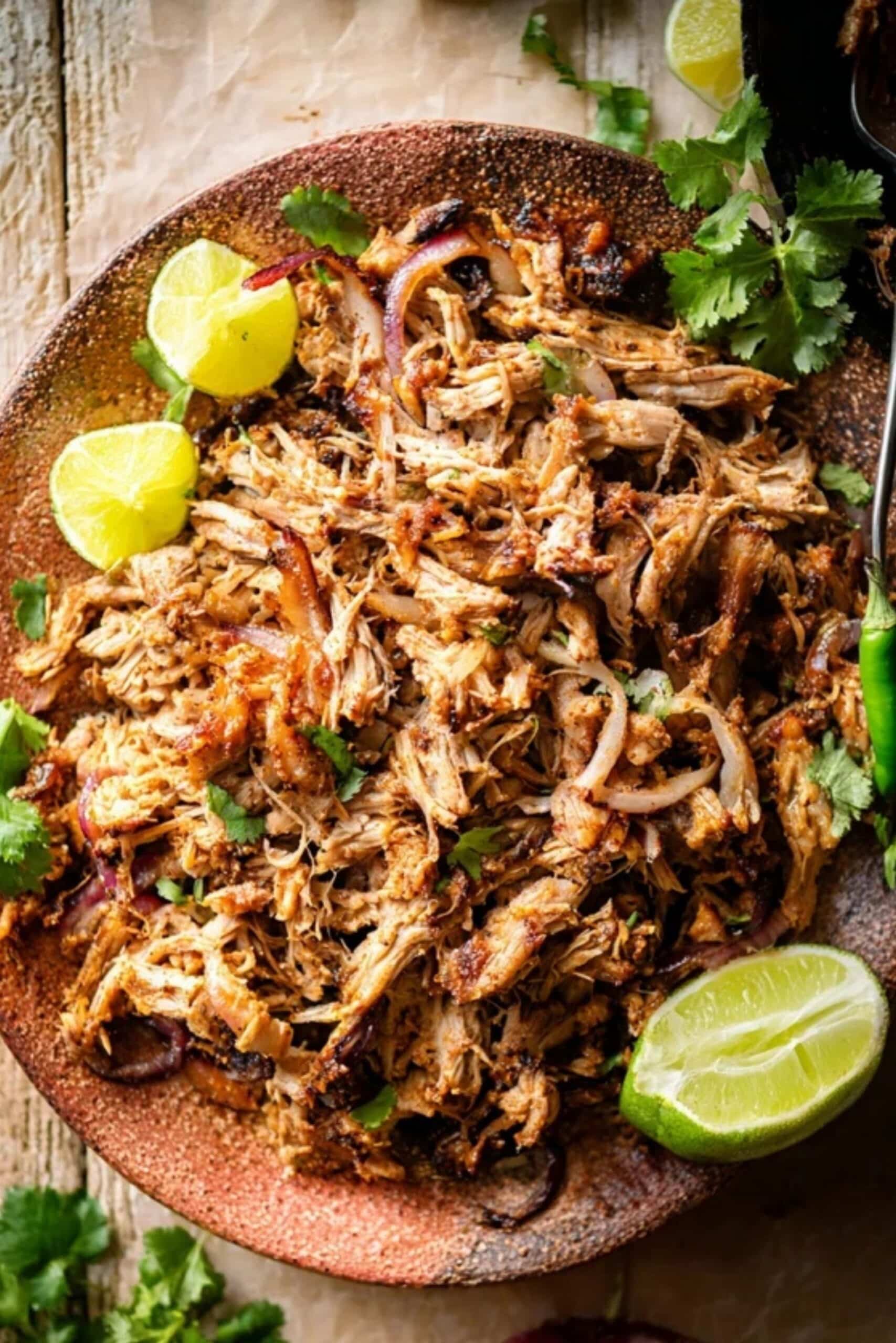Slow Cooker Chipotle Pork Carnitas – 1 Ultimate Recipe You Must Try