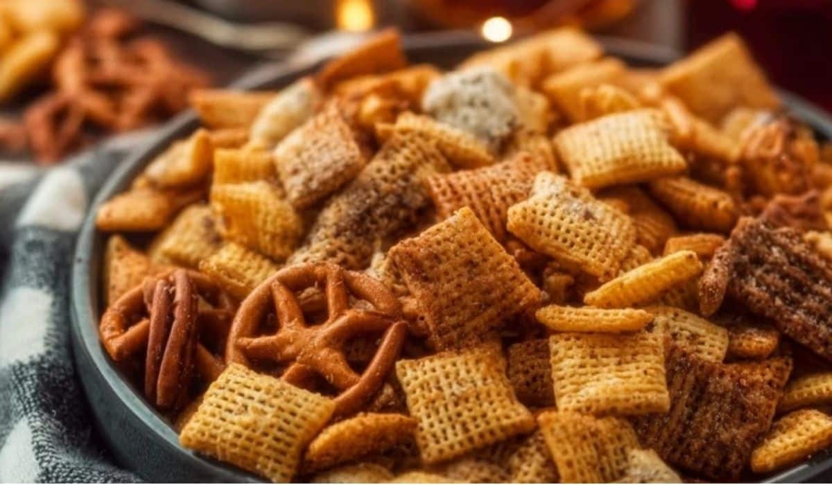 Easy Homemade Chex Mix: 7 Amazing Ways to Make It Pop