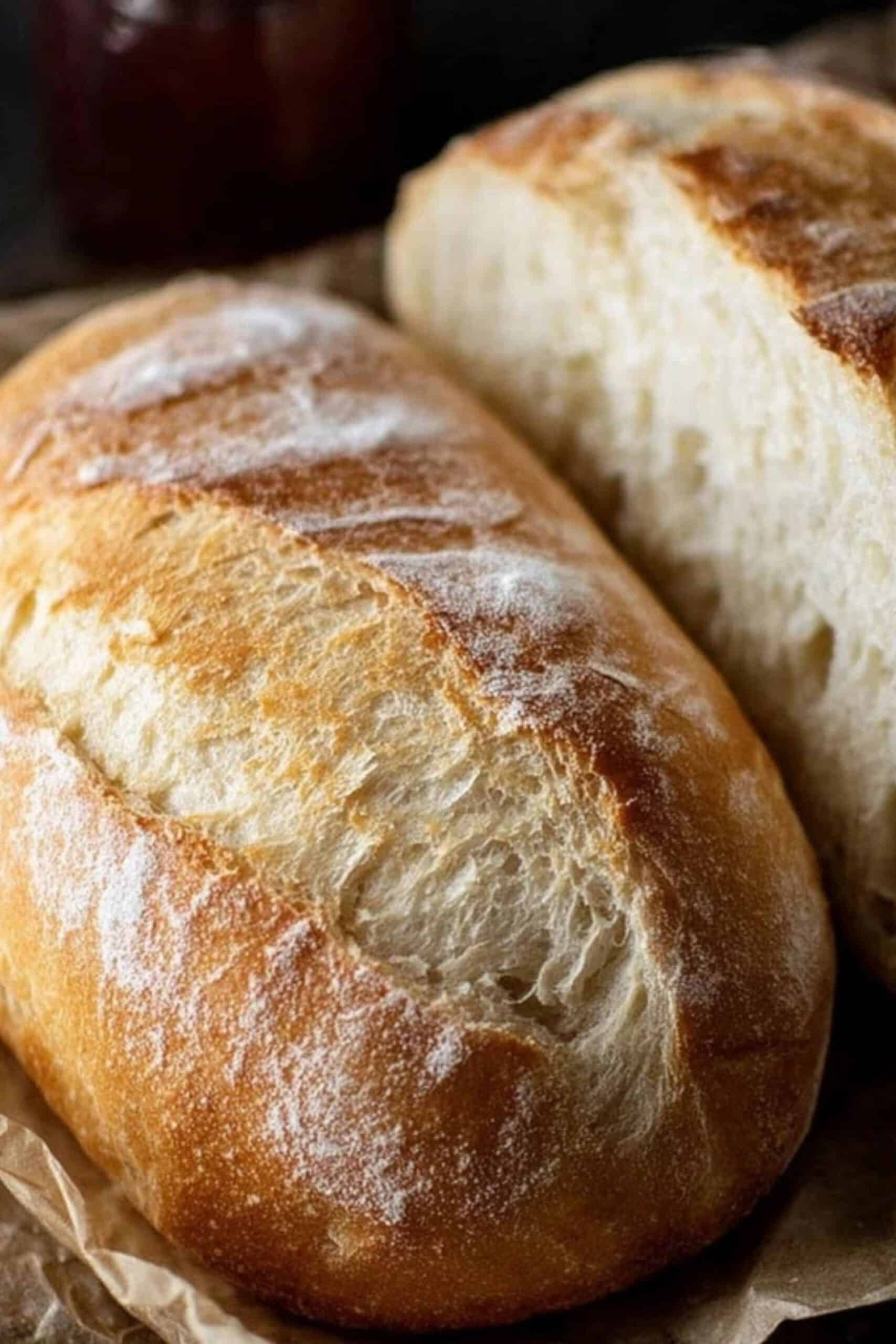 Quick One-Hour Bread Recipe: 1 Fluffy, Easy Loaf in 60 Minutes