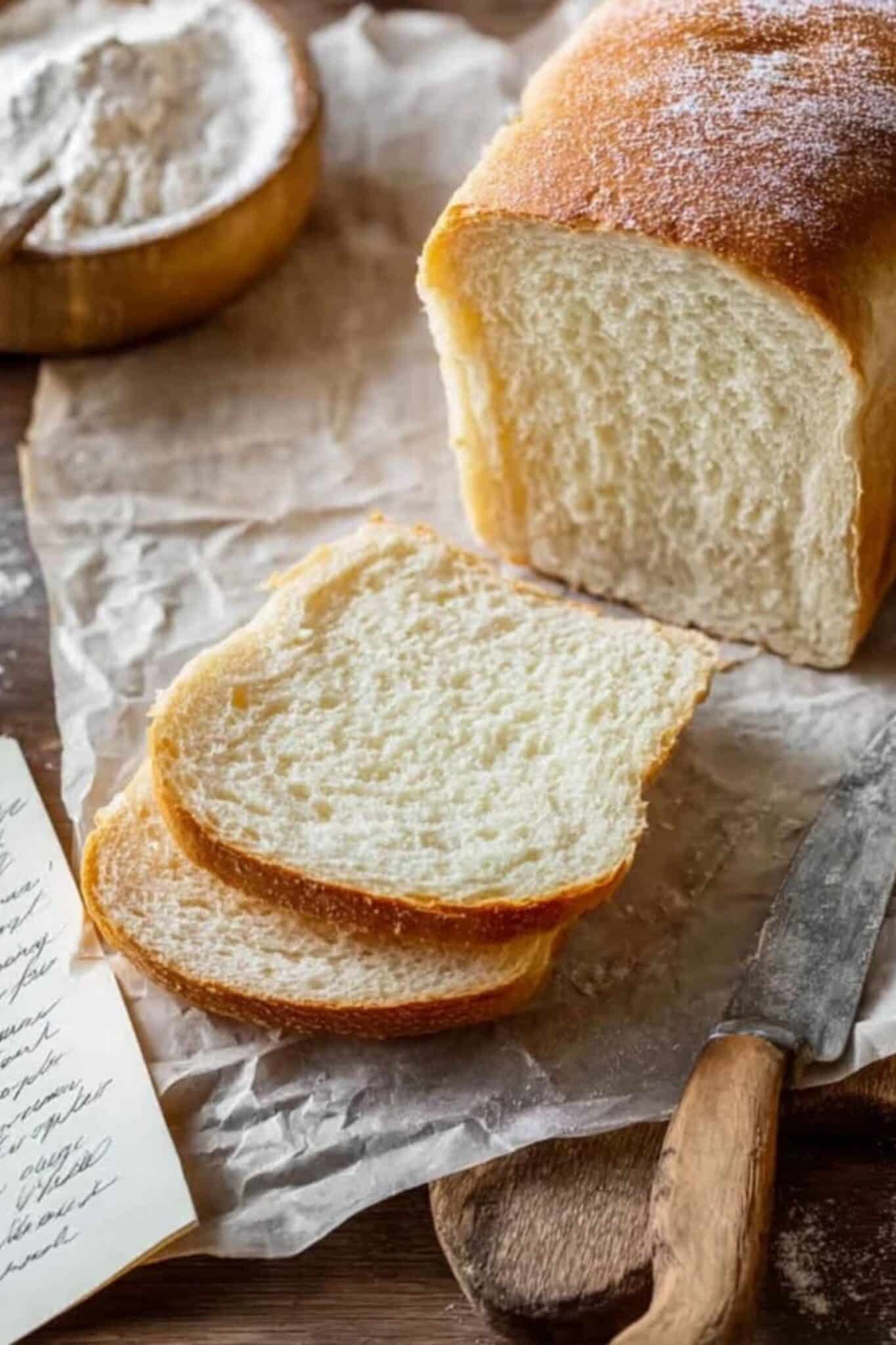 The Best White Bread from Scratch: 5 Remarkable Secrets