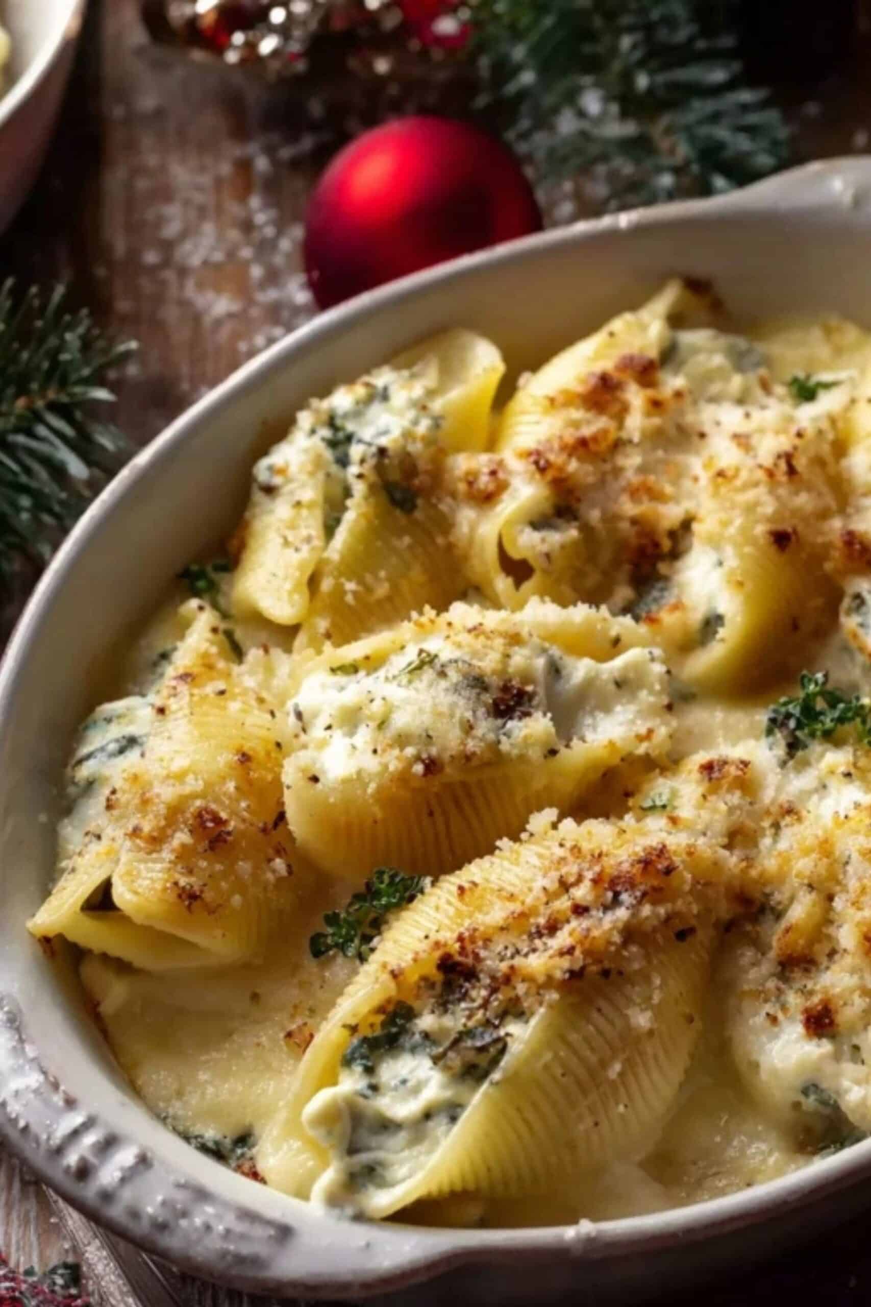 Easy Christmas Stuffed Pasta – 7 Remarkable Ways to Serve It