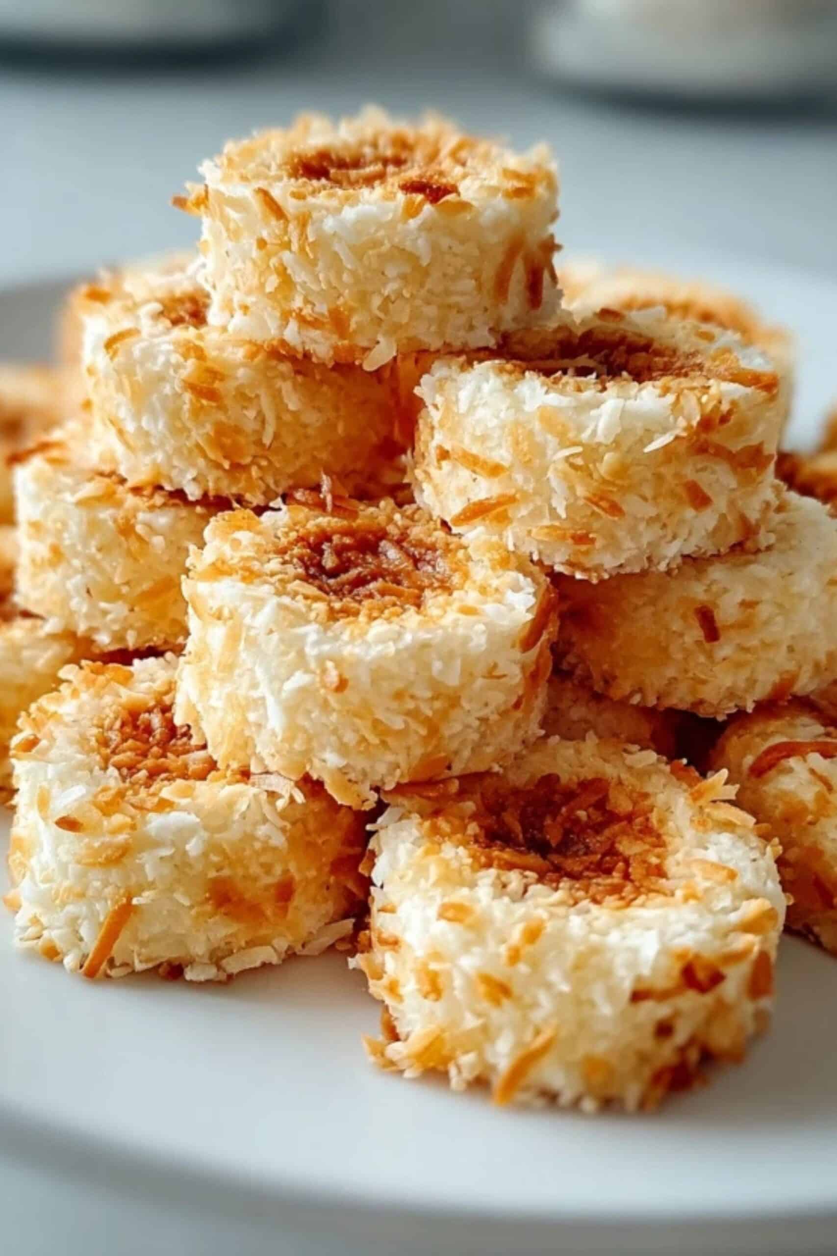 Simple Toasted Coconut Bites Shortbread Cookies: 7 Amazing Reasons to ...