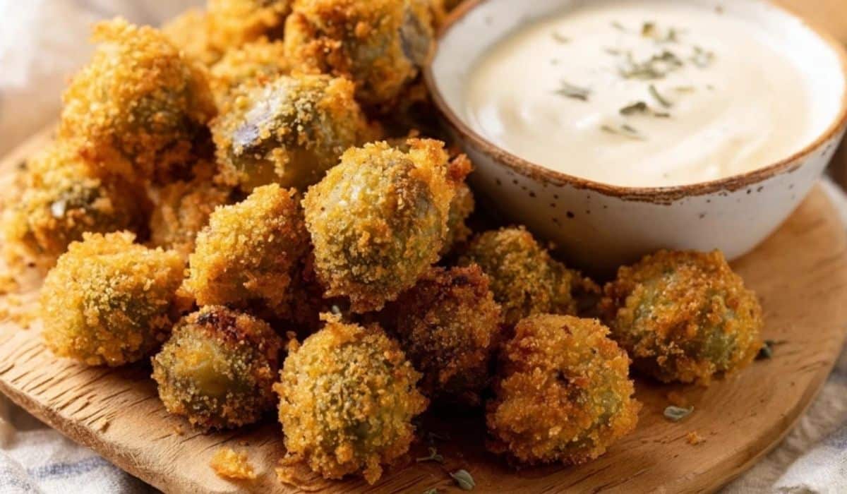 Fried Olives with Garlic Aioli: 7 Reasons They're a Must-Serve Appetizer