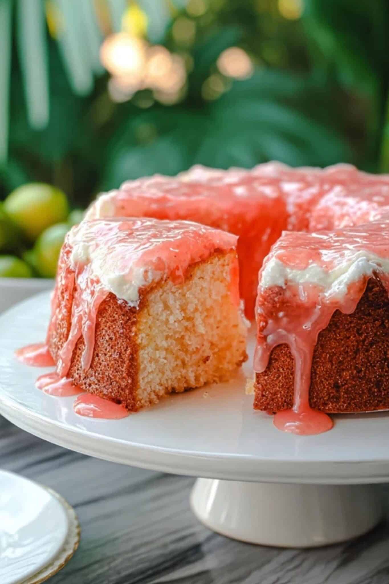 Hawaiian Guava Cake – 7 Secrets to This Stunning Island Dessert