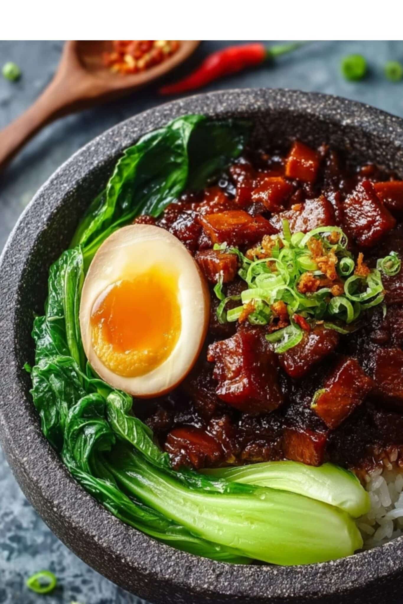 Lu Rou Fan Recipe: 5 Powerful Secrets to an Authentic Bowl