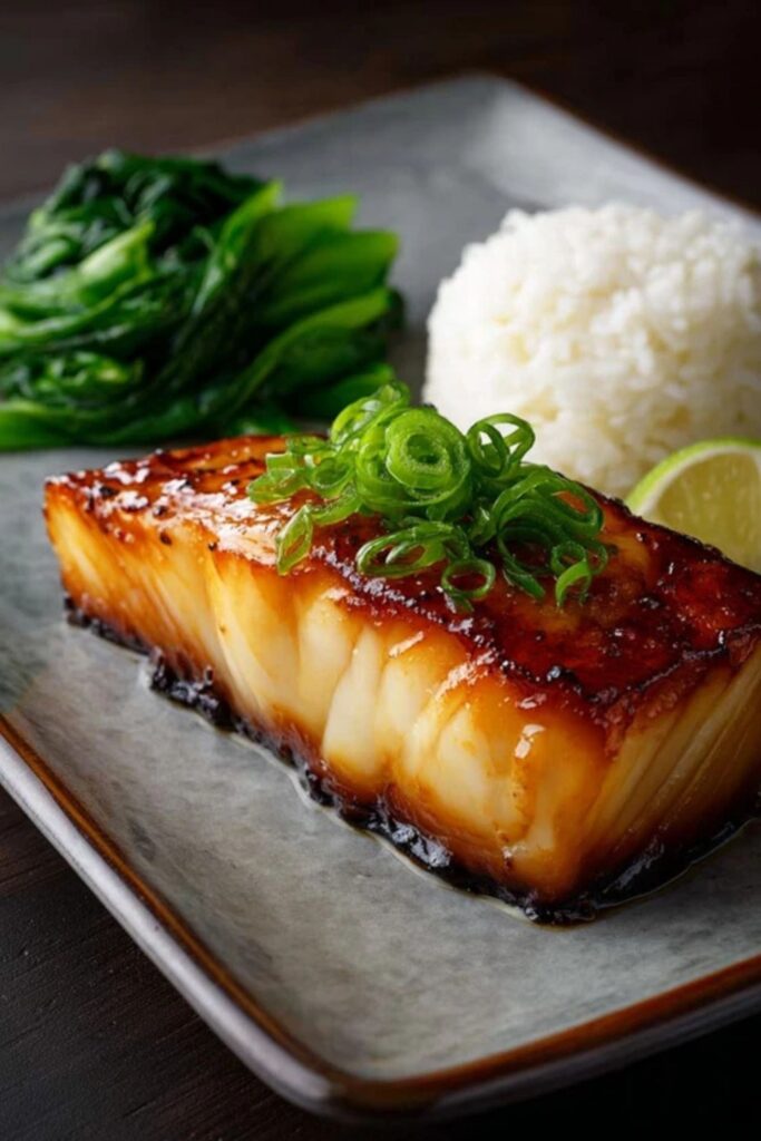 Nobu Miso Cod: 1 Ultimate Flavor Bomb You Must Try Now