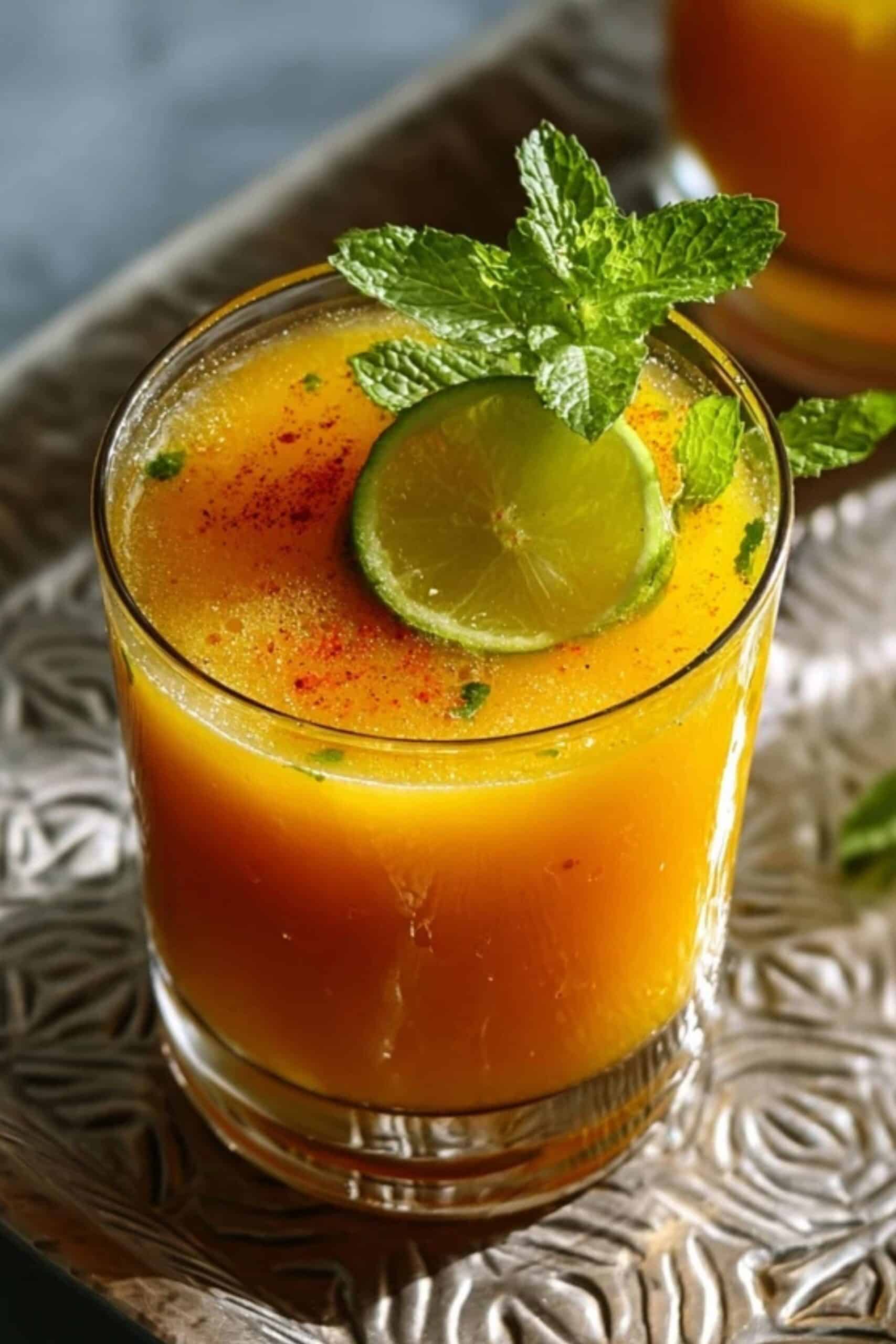 Tamarind Mango Mocktail: 5 Unique Ways to Serve This Refreshing Favorite