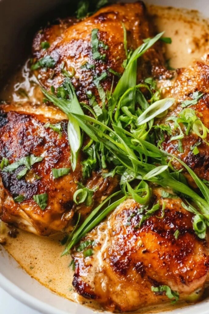Easy Miso Butter Chicken: 1 Ultimate Weeknight Favorite